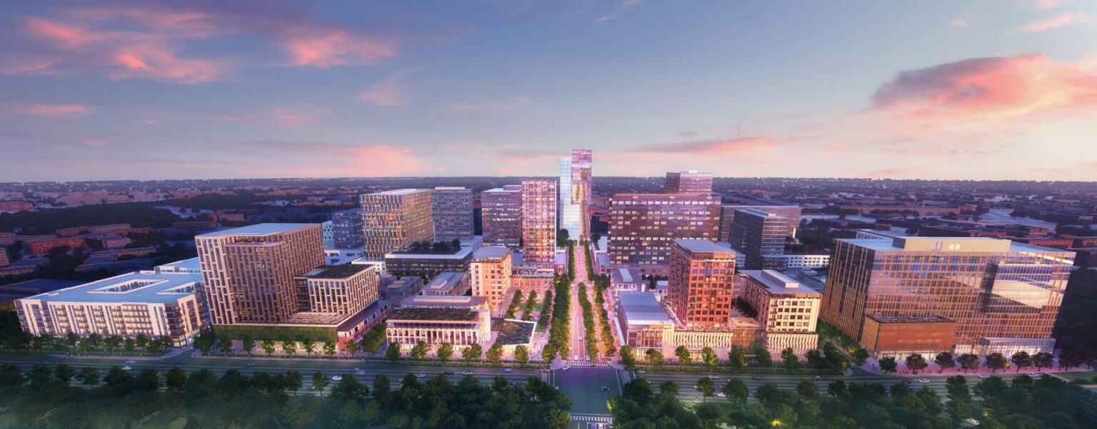 New $3 billion project in Austin’s ‘second downtown’ is officially ...