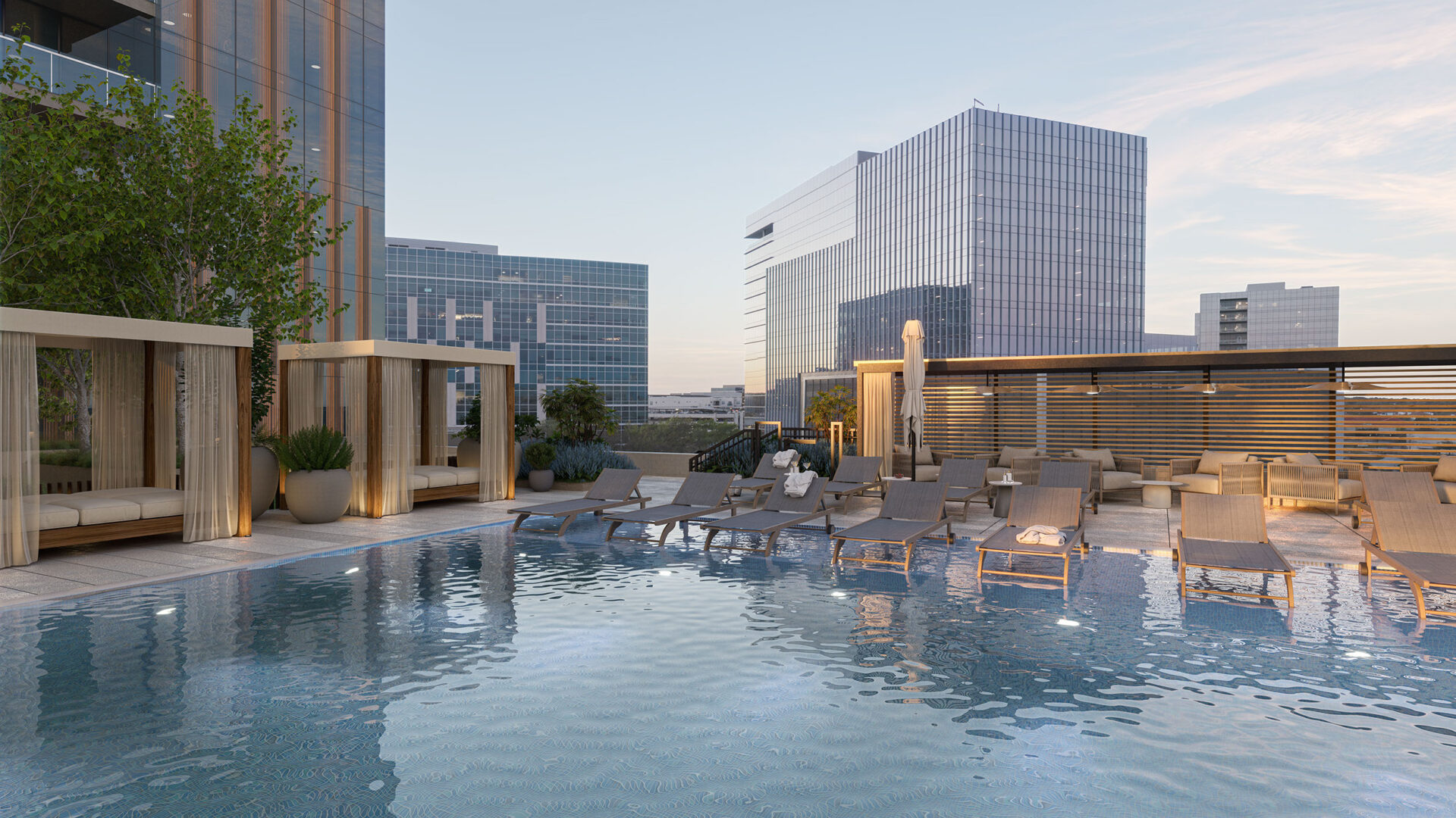 Uptown ATX | The Upside of Everything